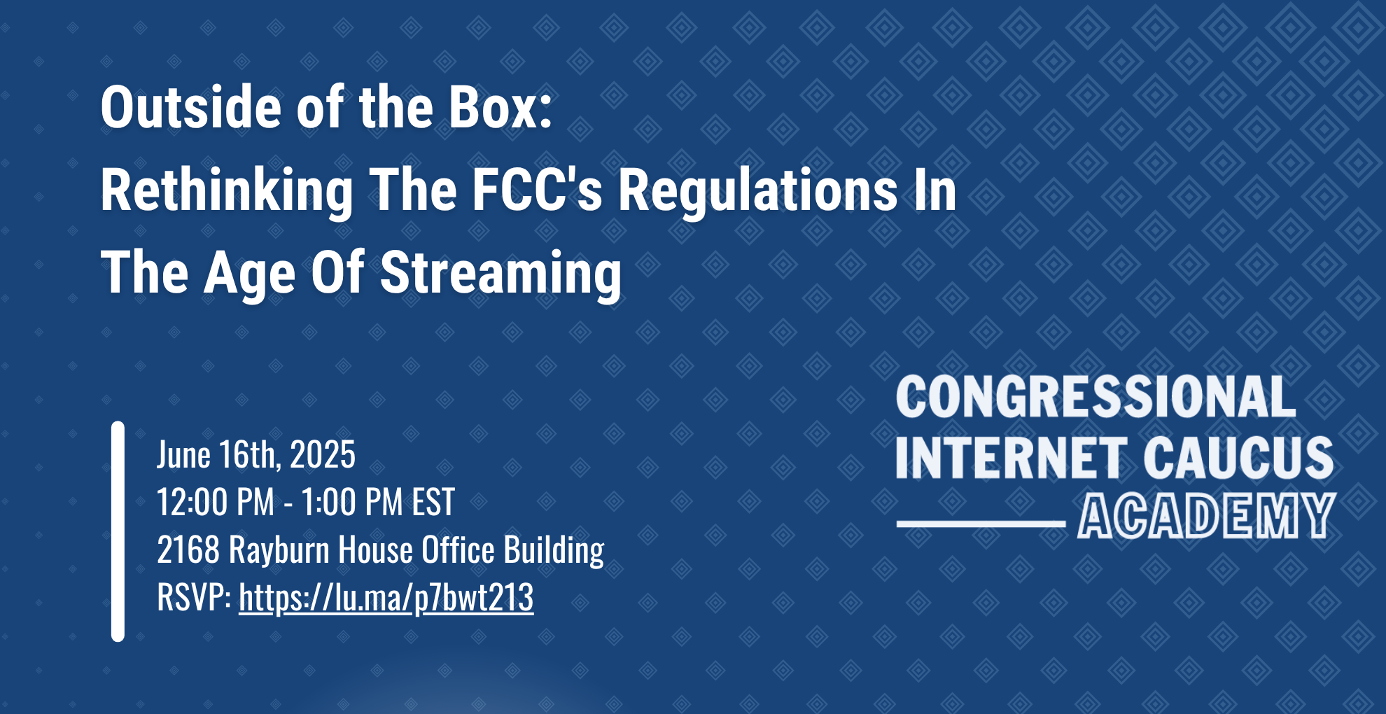 Outside of the Box: Rethinking The FCC's Regulations In The Age Of ...