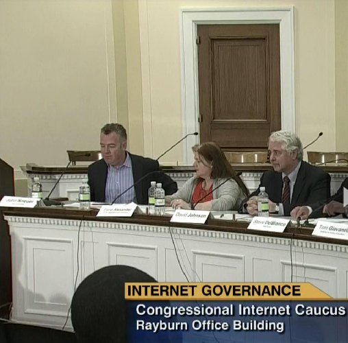 Next Briefing: The U.S. Government Relinquishes Last Vestige of ...